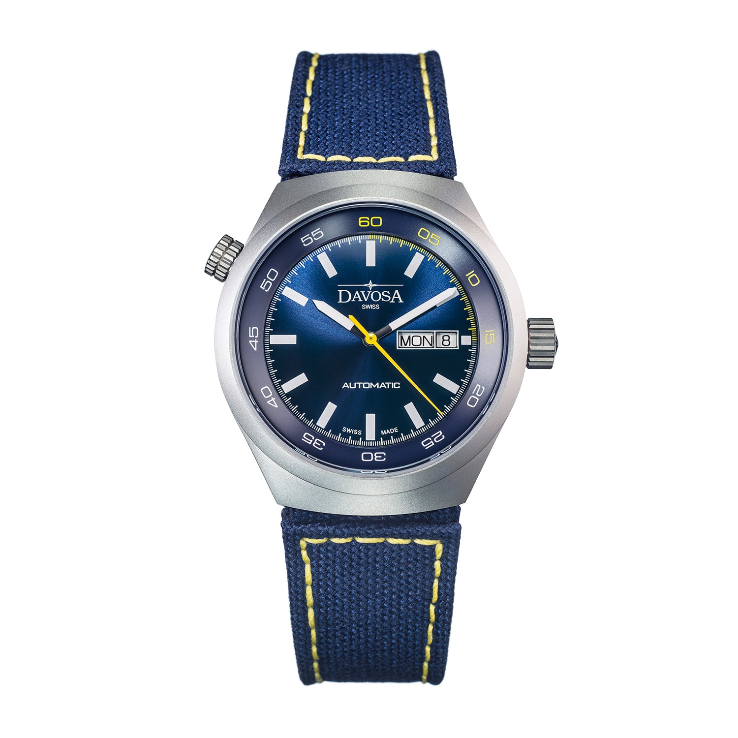 Performance Watches – DAVOSA Swiss